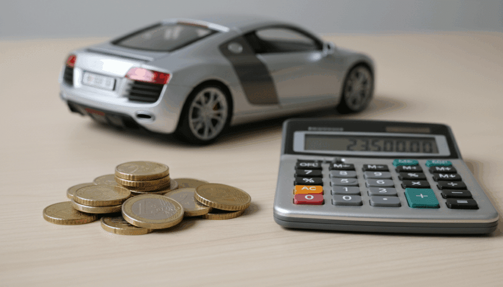 Valor Venal Vehículo para Hacienda y DGT 2026. Tablas y Cálculo