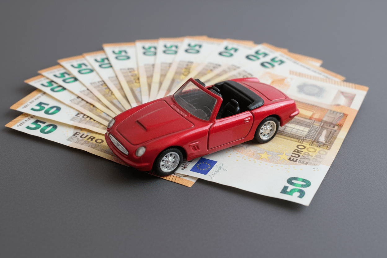 Valor Venal Vehículo para Hacienda y DGT 2026. Tablas y Cálculo